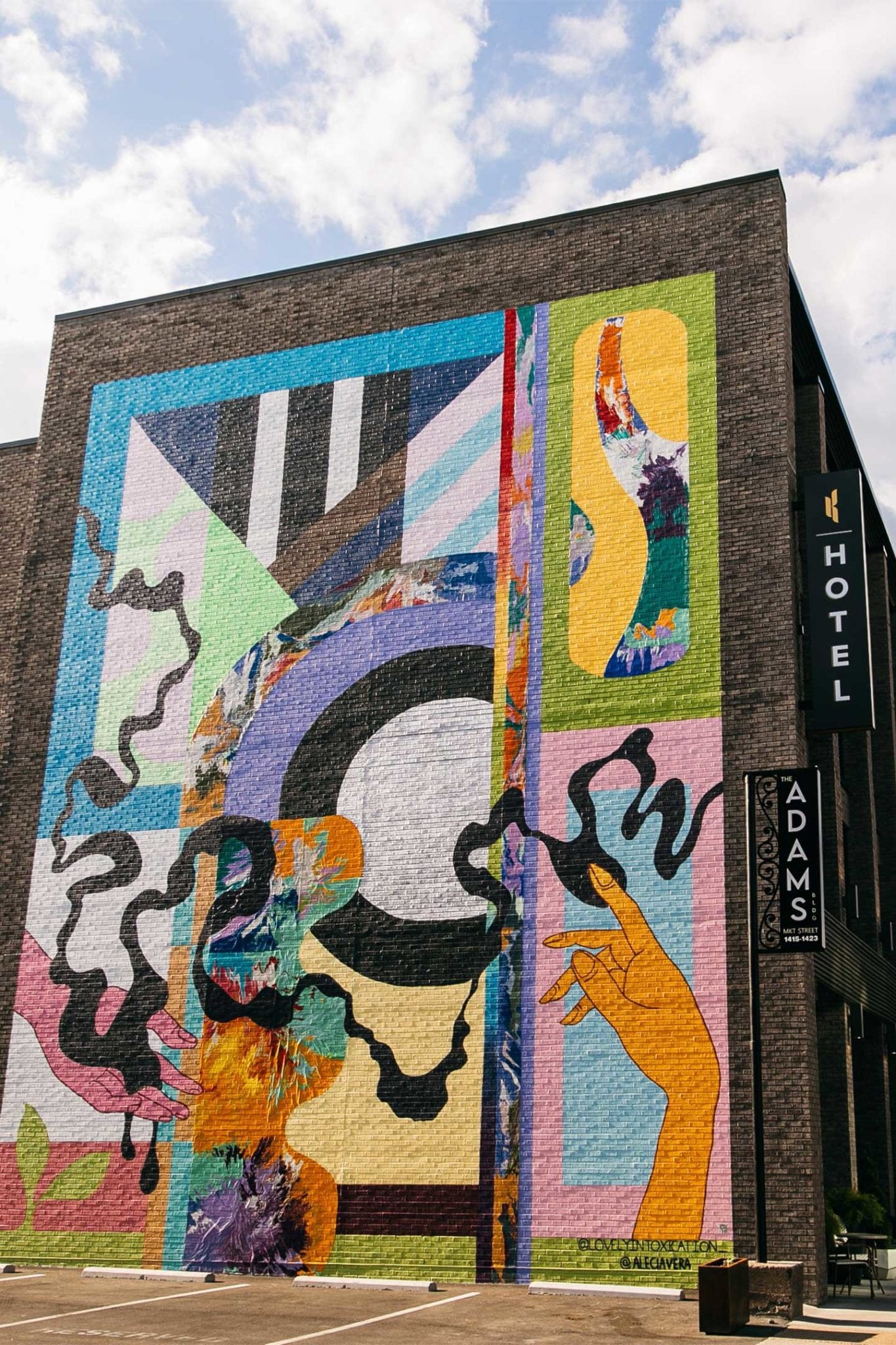 New Murals Take the Scenic City by Storm | Choose Chattanooga®