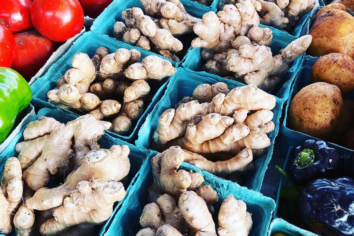 Chattanooga Farmers’ Markets | Choose Chattanooga®