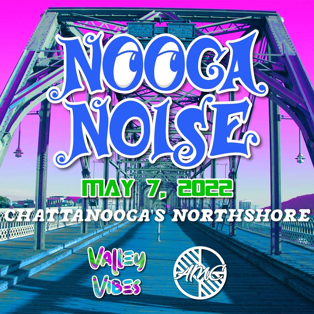 Nooga Noise 2022 | Choose Chattanooga®