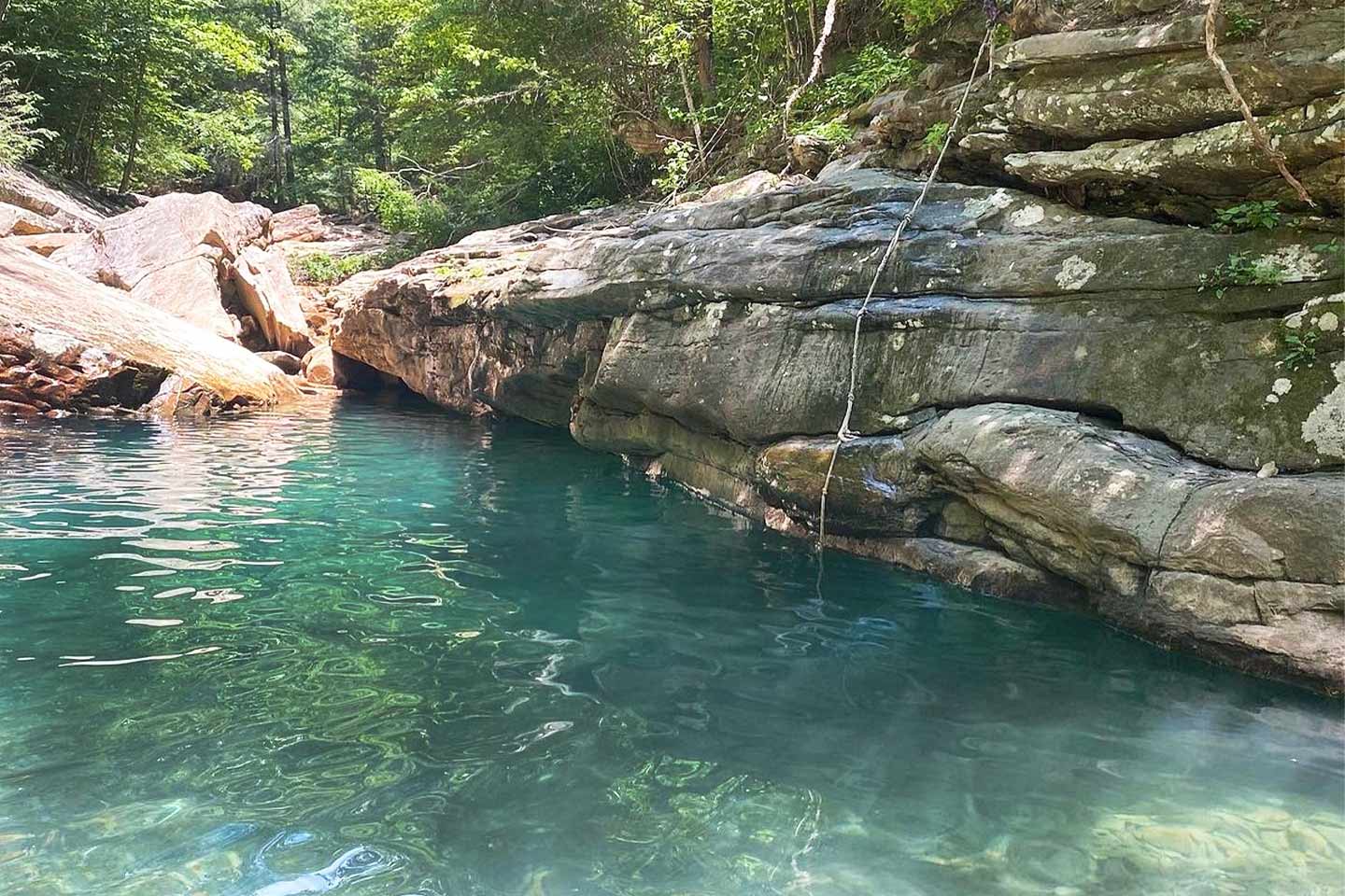 Dive In: Best Swimming Holes Around Chattanooga | Choose Chattanooga®
