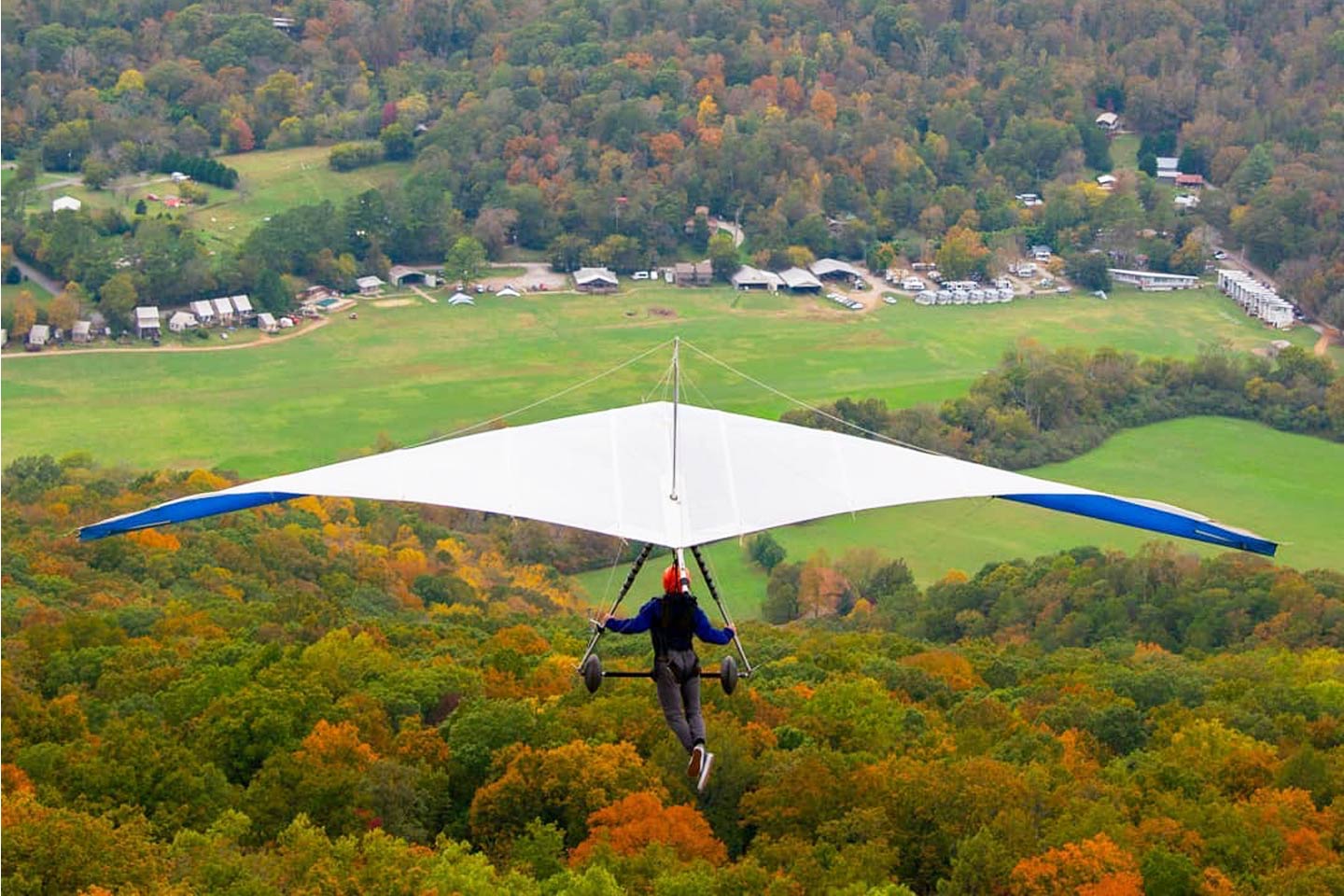 10 Ways To Experience Fall Foliage In Chattanooga | Choose Chattanooga®