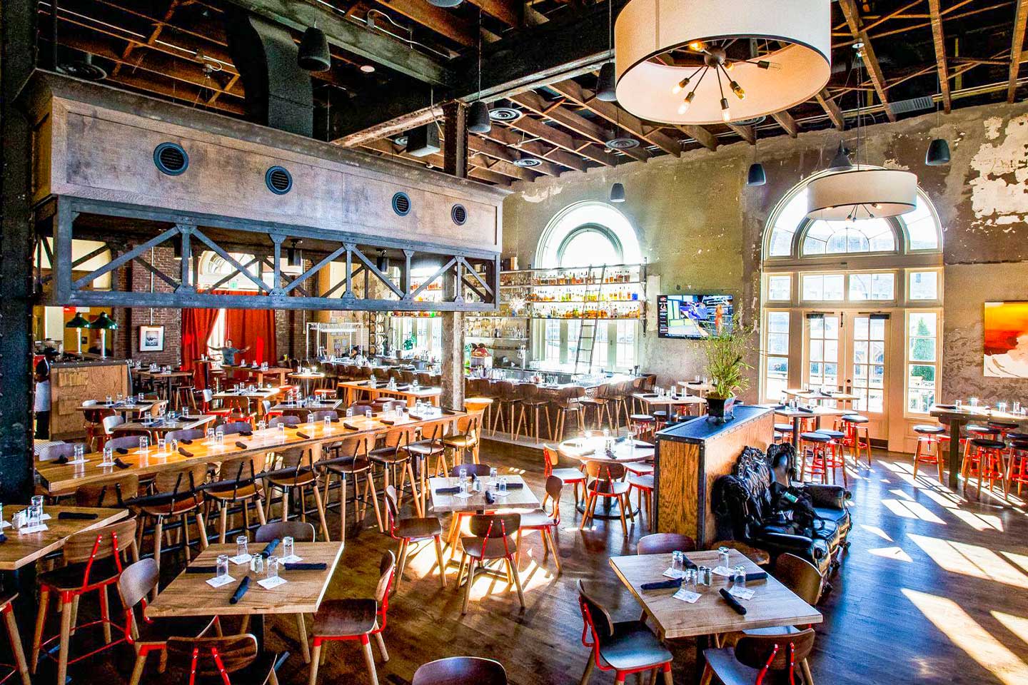 A Winter Progressive Dinner Downtown Chattanooga | Choose Chattanooga