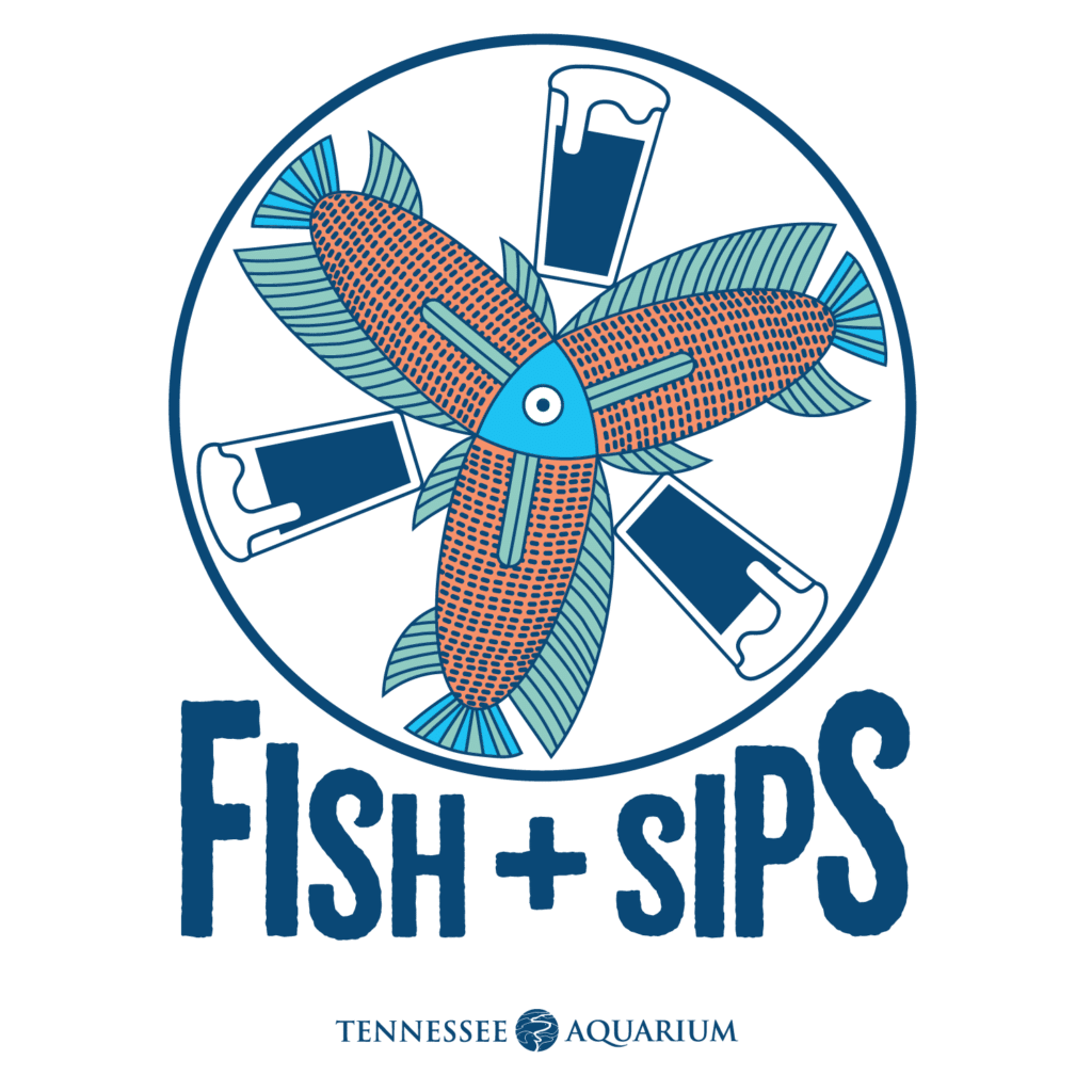 Fish + Sips | Choose Chattanooga®