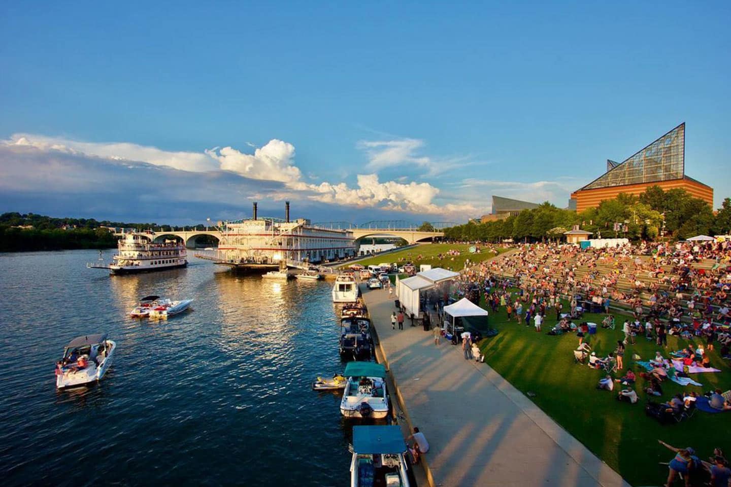 August Events in Chattanooga: Your Ultimate Guide