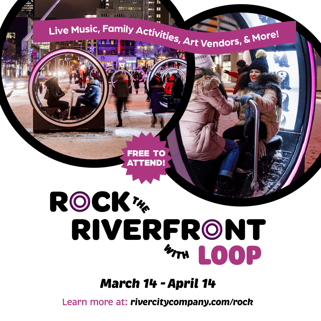 Rock the Riverfront 2024 Featuring Loop by Ekumen | Choose Chattanooga®