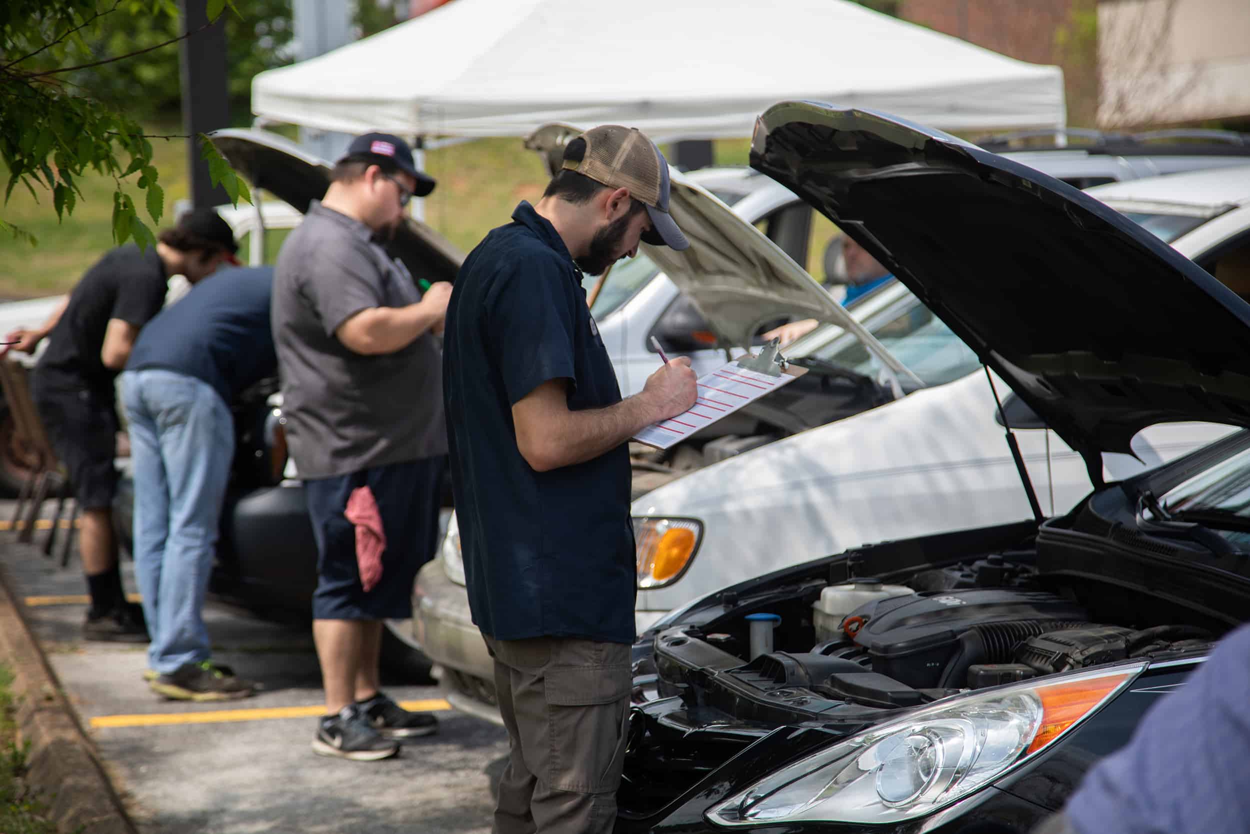 Free Vehicle Inspections | Choose Chattanooga®