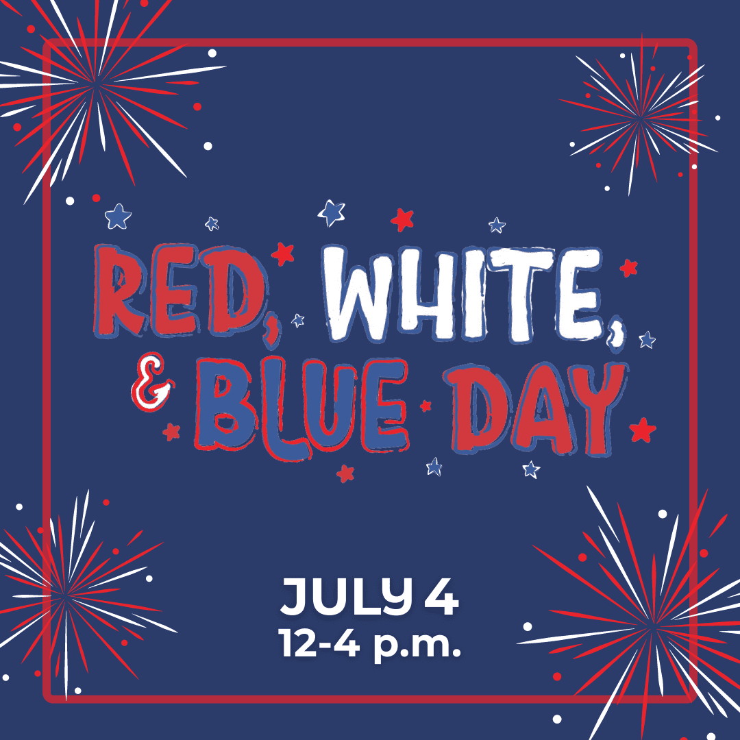 Red, White and Blue Day | Choose Chattanooga®