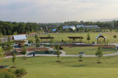 Little Debbie Park | Choose Chattanooga®