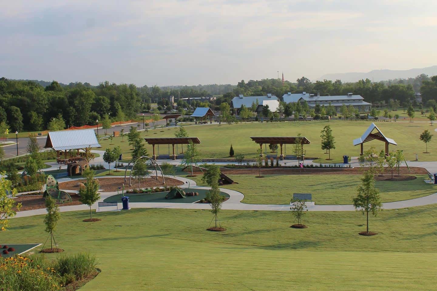 Little Debbie Park | Choose Chattanooga®