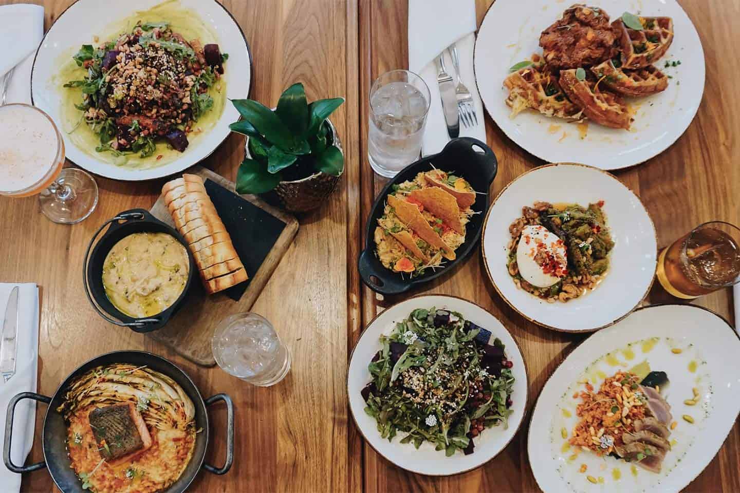 But First, Brunch - A Guide to Chattanoogas Hottest Brunch Spots