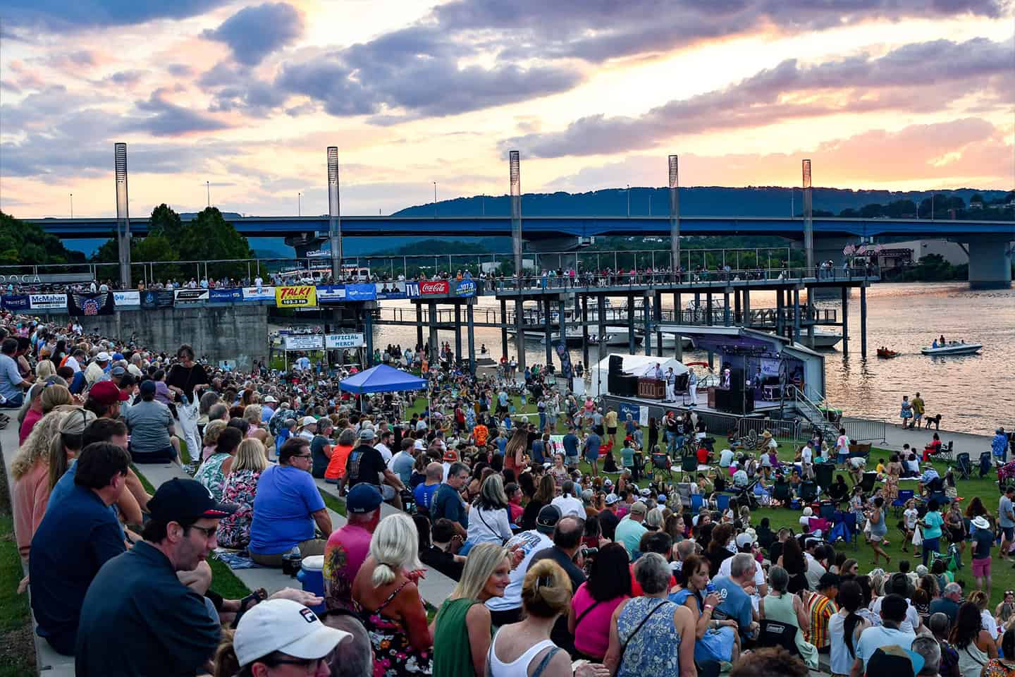 Chattanooga Riverfront | Choose Chattanooga®