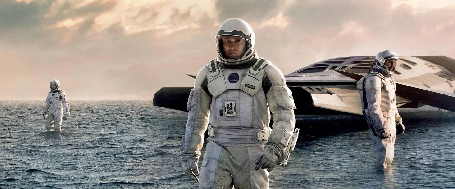 Interstellar in IMAX! | Choose Chattanooga®