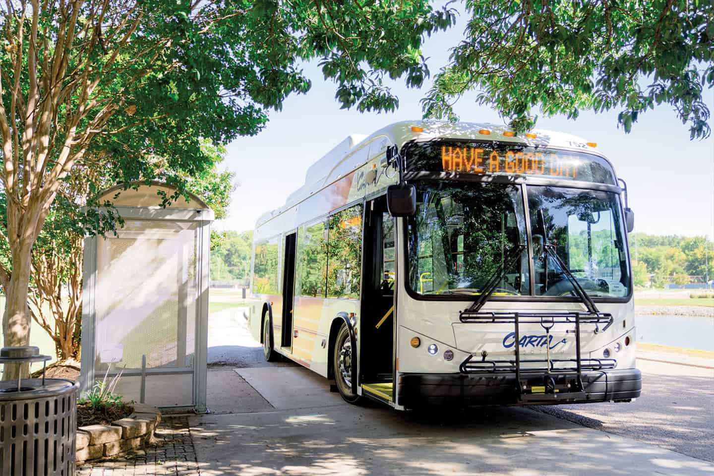 Chattanooga Transportation: Bikes, Scooters, Buses & More