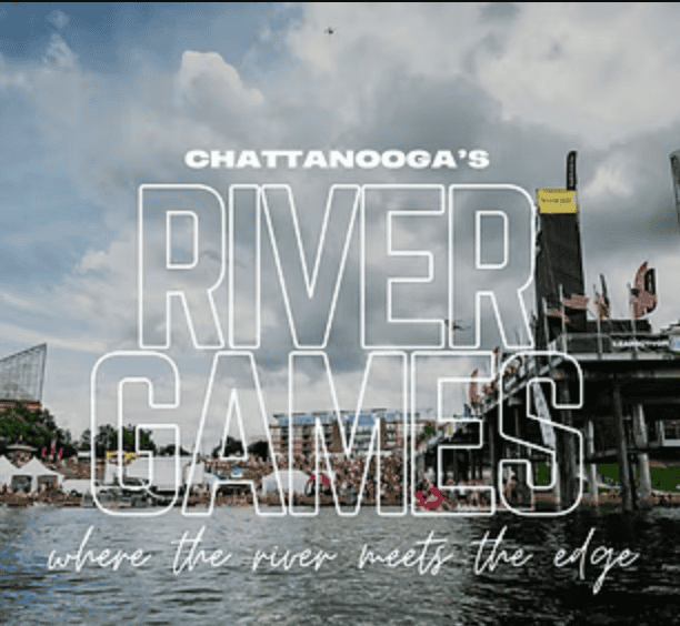 Chattanooga River Games | Choose Chattanooga®