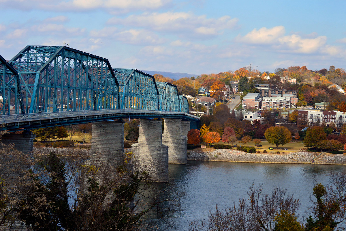 Fall Leaves in Chattanooga: 10 Ways to Experience Autumn Colors ...