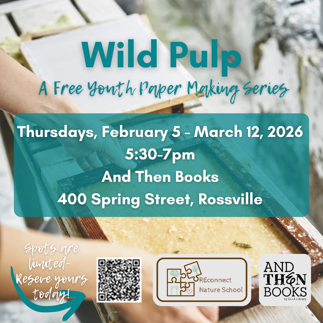 Youth Papermaking Workshop Series | Choose Chattanooga®